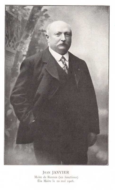 Jean Janvier — WikiRennes