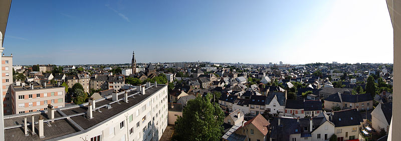 Quartier Jeanne d'Arc — WikiRennes