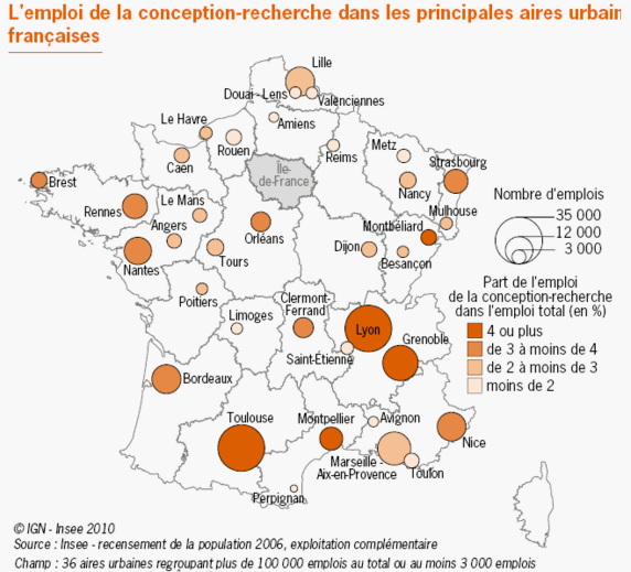 Aire d'attraction de Rennes — WikiRennes