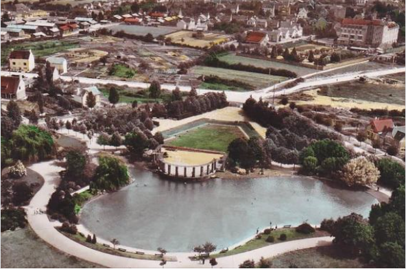 Parc de Maurepas — WikiRennes