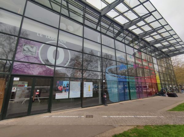 Le Tambour — WikiRennes