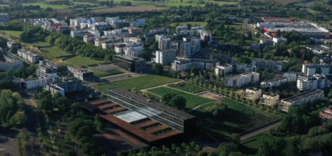 Quartier 10 : Villejean - Beauregard — WikiRennes