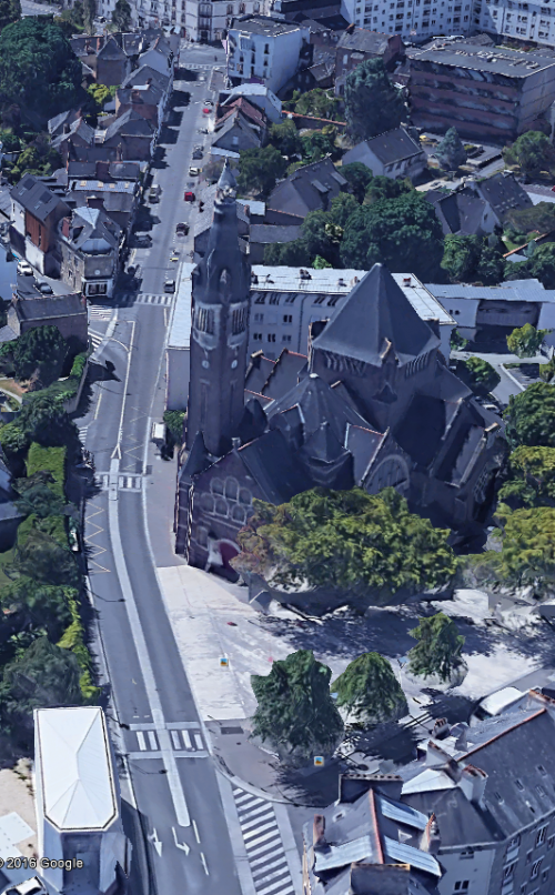 Rue Danton — WikiRennes