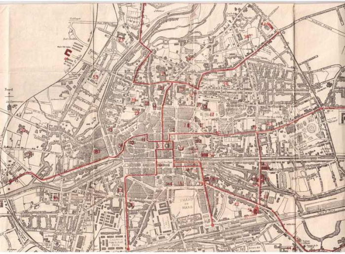 Tramway — WikiRennes