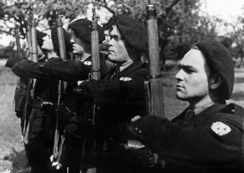 La Milice à Rennes — WikiRennes