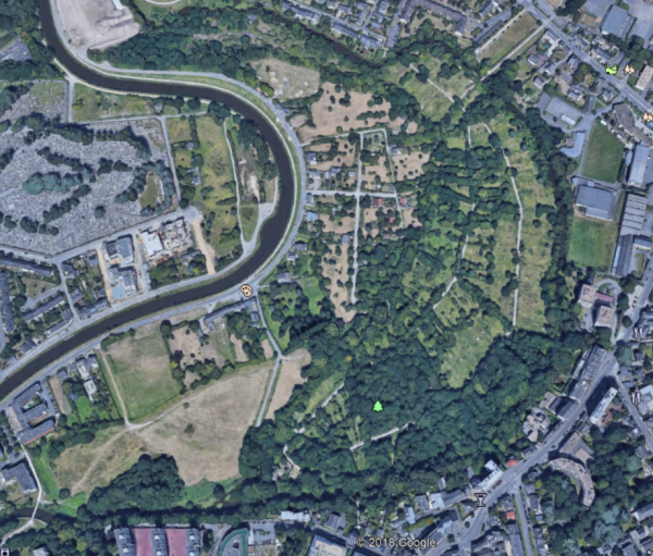 Prairies Saint-Martin — WikiRennes