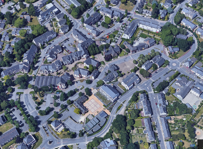 Le Rheu — WikiRennes