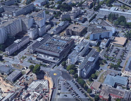 Centre hospitalier universitaire (CHU) — WikiRennes