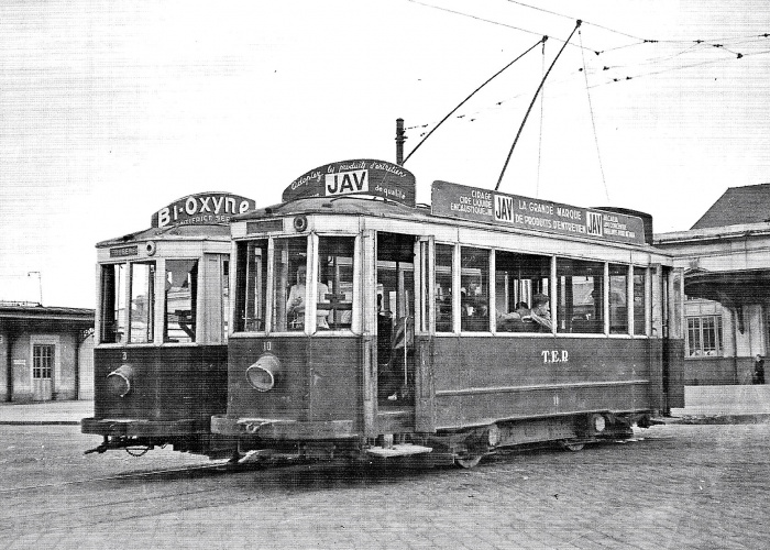 Tramway — WikiRennes