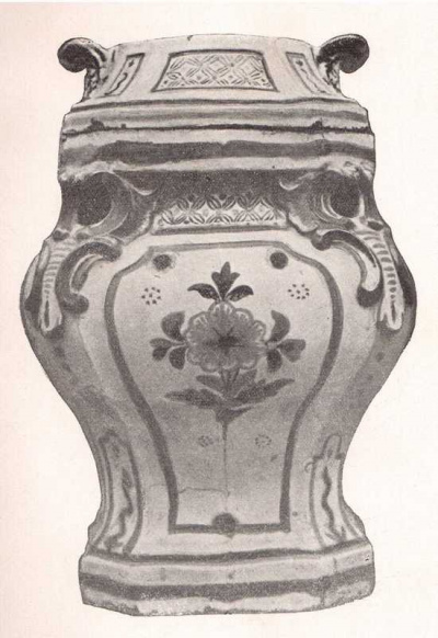 Anciennes faïenceries rennaises — WikiRennes