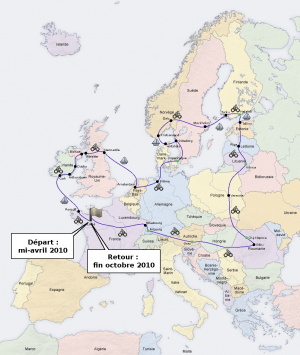 Roul'Europe — WikiRennes