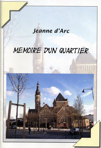 Jeanne d'Arc, mémoire d'un quartier — WikiRennes