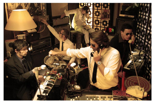 Bikini Machine — WikiRennes