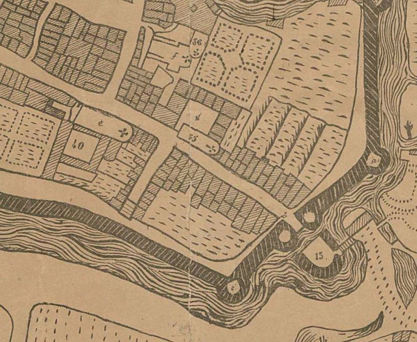 Liste des plans de la ville de Rennes — WikiRennes