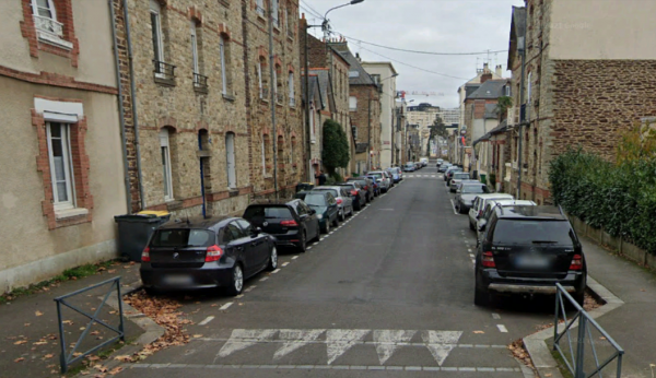 Rue Étienne Dolet — WikiRennes