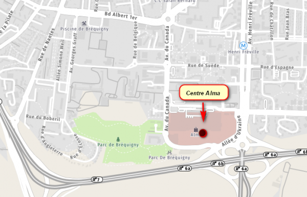 Centre Alma — WikiRennes