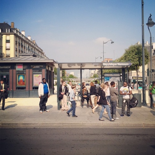 Rue de Nemours — WikiRennes