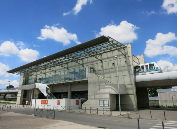 Métro de Rennes — WikiRennes